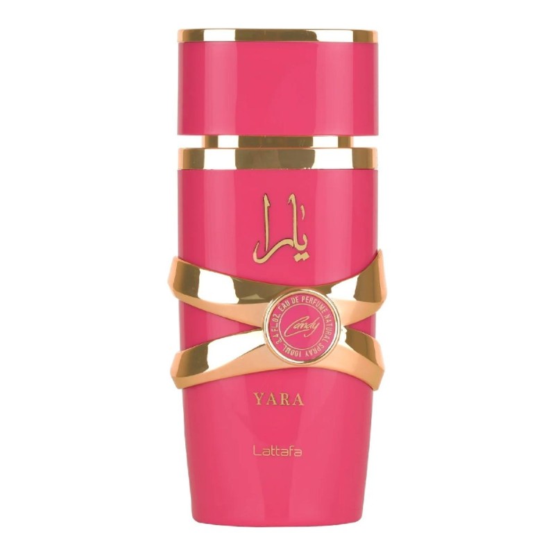YARA CANDY Color PERFUME MUJER Talla 100ml
