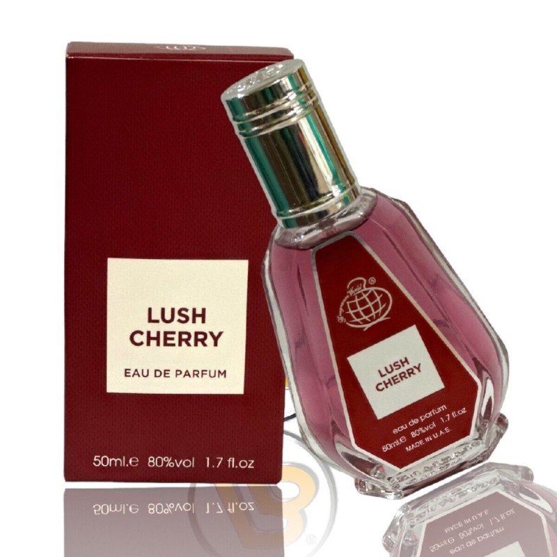 LUSH CHERRY Color PERFUME UNISEX Talla 50ml